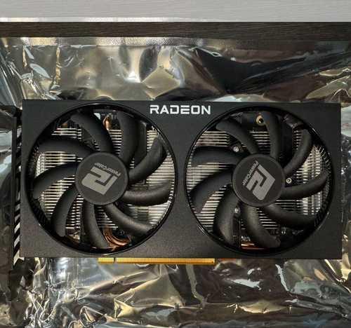 Видеокарта PowerColor AMD Radeon RX 6600 Fighter