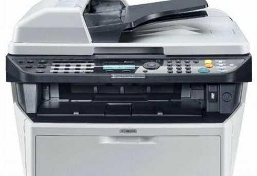 Мфу лазерный принтер
