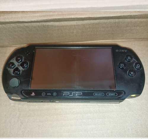 Psp e1008