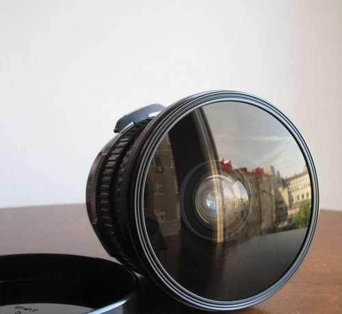 SMC Pentax 67 «Fish eye» 1:4,5 35 мм