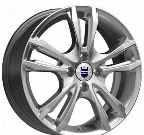 Кик Samara- Оригинал R16 / 6J PCD 4x100ET 37 цо 60