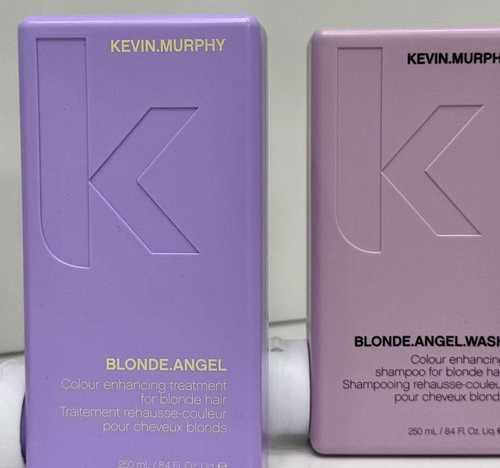 Kevin murphy Blonde шампунь/кондицинер для блонда