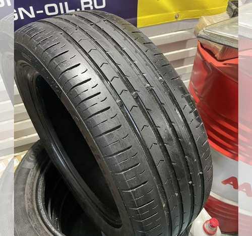 Continental ContiPremiumContact 5 205/55 R16 91H