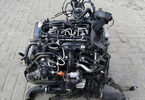 Двигатель cfgb 2.0 tdi Audi A3