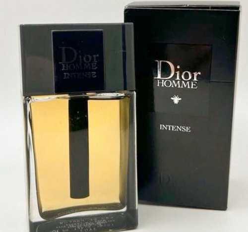 Dior homme intense оригинал духи