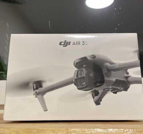 DJI Air 3S, пульт без экрана