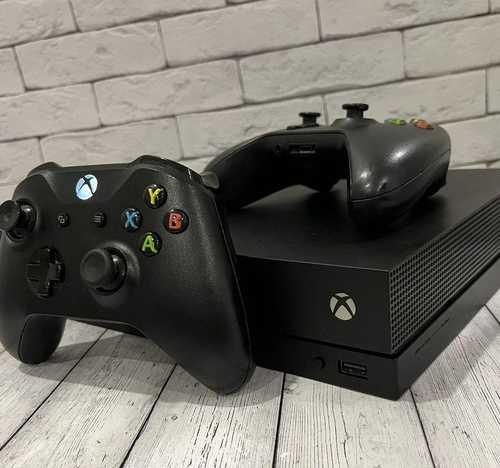 Xbox one x