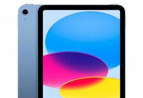 Планшет Apple iPad 2022 256 GB Wi-Fi Blue