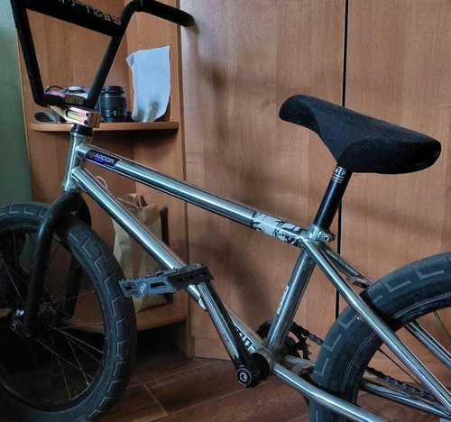 Bmx кастом