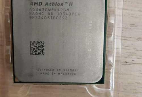 Процессор AMD Athlon 2 x4 630 2.8 Ghz