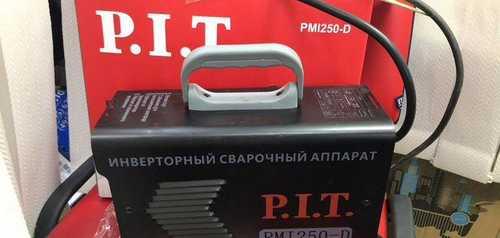 Сварочный аппарат P.I.T. 250D Арт.003275080122