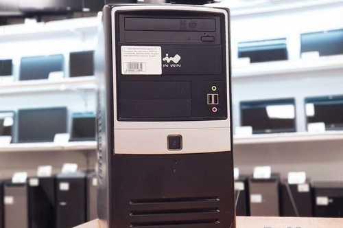 Компьютер 2 ядра Intel E5300 2.6GHz, RAM 2Gb