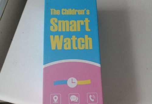 Детские смарт часы