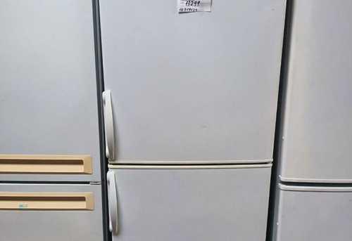 Холодильник бу двухкамерный Доставка+Гарантия