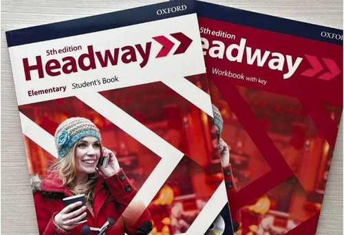 Headway Elementary 5th edition