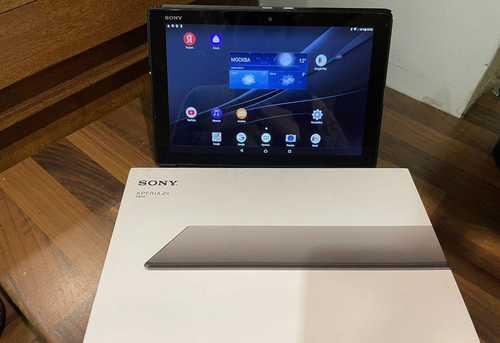 Планшет sony xperia tablet z4
