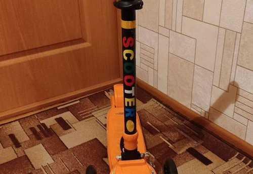 Самокат Scooter