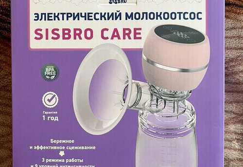 Молокоотсос электрический Sisbro care