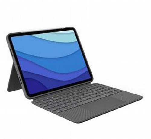 Чехол-клавиатура Logitech Combo Touch для iPad Pro