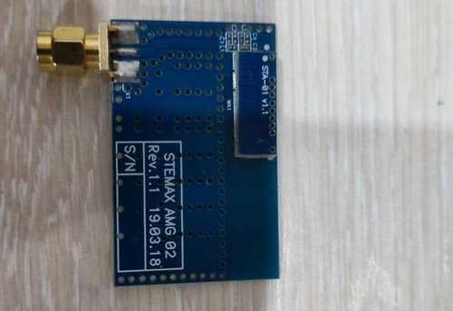 Гибридная GSM антенна мираж-AMG02 Stemax