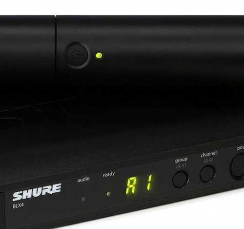 Shure BLX24E/SM58