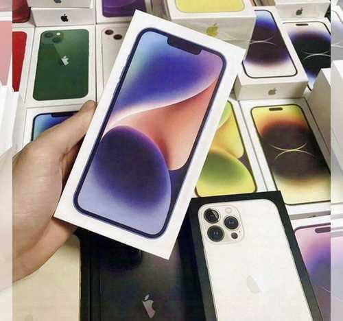 iPhone 14 Plus, 256 ГБ