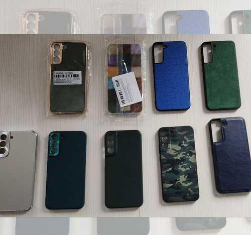 Чехлы Samsung s22 plus