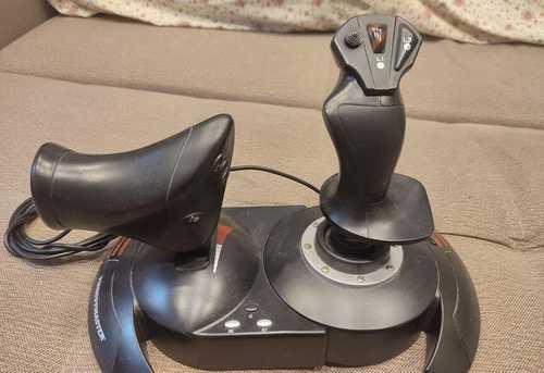 Джойстик Thrustmaster T.Flight Hotas X