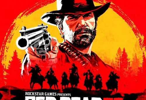 Red Dead Redemption 2. RDR 2 пс 4-5 Турция