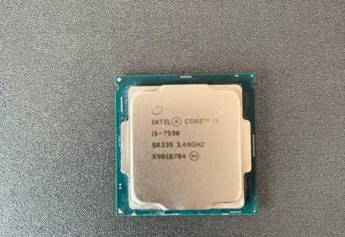 Процессор I5-7500 OEM (LGA1151)