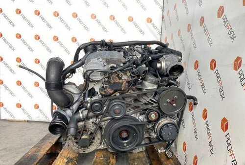 Двигатель Mercedes C270 W203 OM612.962 2.7 CDI