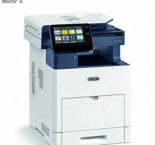 B605V S, мфу Xerox VersaLink B605S A4 светодиодный