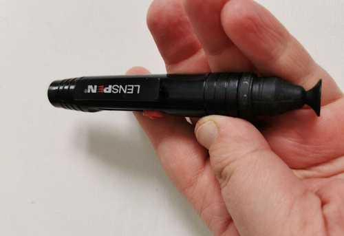Кисточка карандаш для чистки оптики LensPen