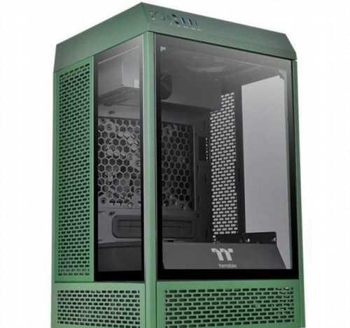 Корпус Thermaltake 100 Racing Green