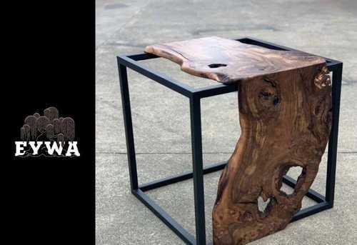 Мебель и декор из дерева ценных пород на заказ