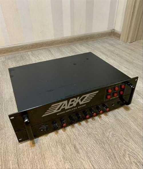 Микшер усилитель abk mixing amplifier ma350r