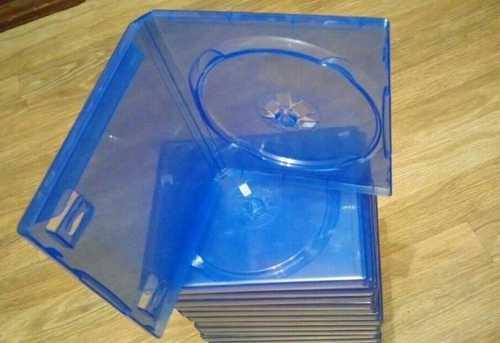 Бокс кейс Коробка для дисков PS4 бу