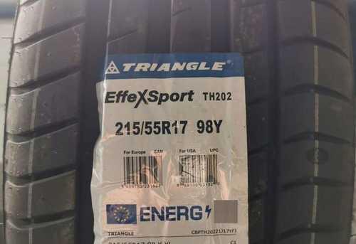 Triangle EffeXSport TH202 215/55 R17 98Y