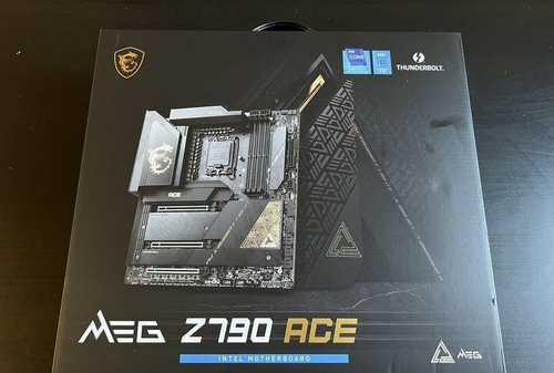 Материнская плата MSI MEG Z790 ACE