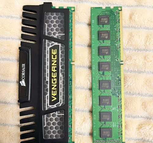 Оперативная память ddr3 16 gb