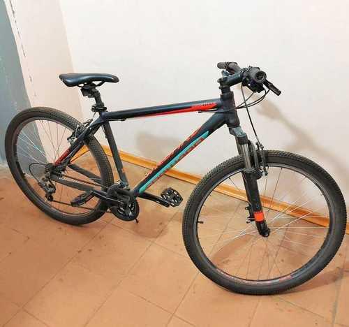 Велосипед forward apache 27.5