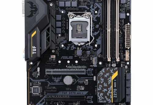 TUF Z270 mark 2 LGA1151