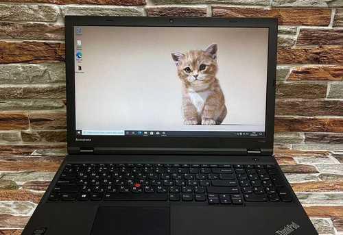 Ноутбук lenovo thinkpad i7