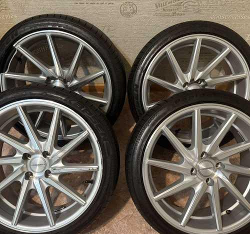Колеса vossen R17 4 98
