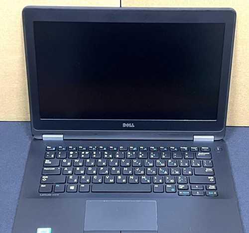 Dell Latitude 7270 FHD IPS i5 8GB 256GB