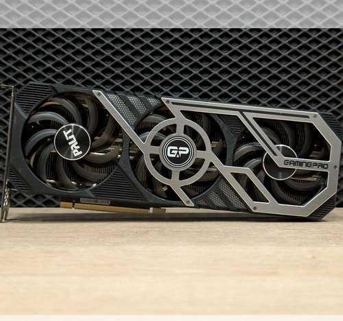 Видеокарта Palit RTX 3070 Ti 8GB GamingPro