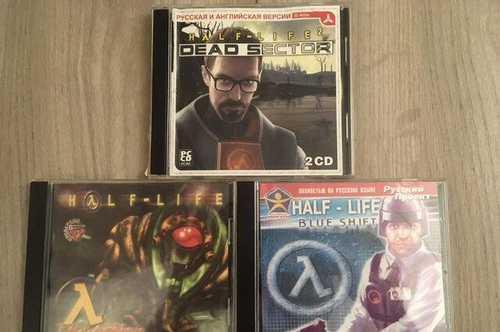 Half-Life. Half-Life 2. Для пк. Пиратка