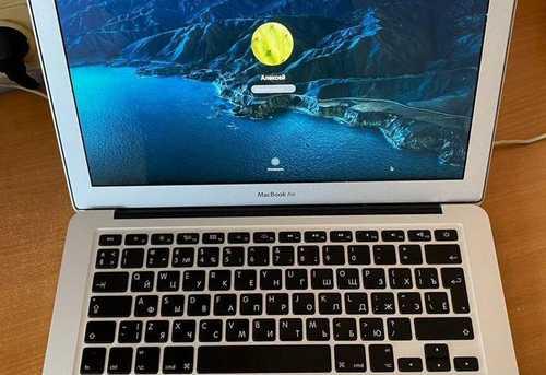 Apple MacBook Air 2013 года