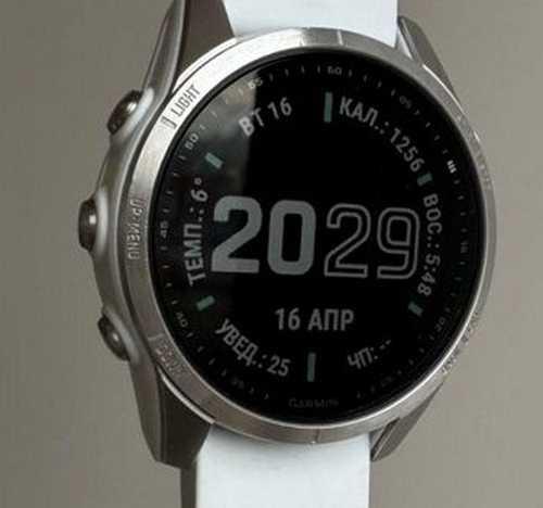 Часы garmin fenix 7s