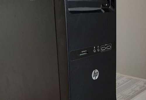 Cистемный блок HP Pro 3400 Сore i3 HD Graphics
